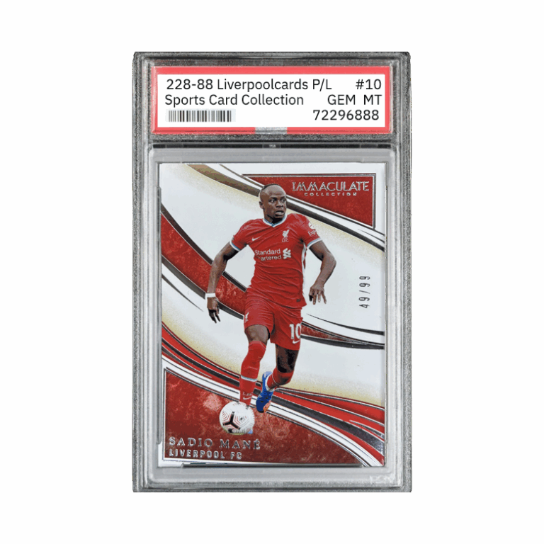 Liverpool Cards - Liverpool Trading Cards Store | Panini, Topps ...