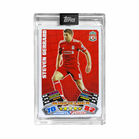 Liverpool Cards - Liverpool Trading Cards Store | Panini, Topps ...