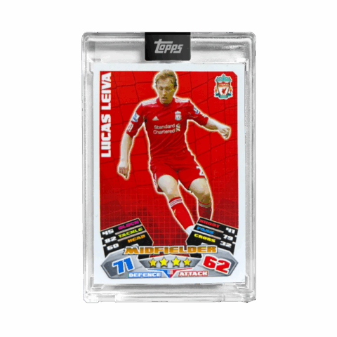 Liverpool Cards - Liverpool Trading Cards Store | Panini, Topps ...