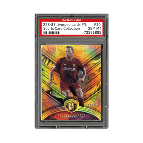 Liverpool Cards - Liverpool Trading Cards Store | Panini, Topps ...