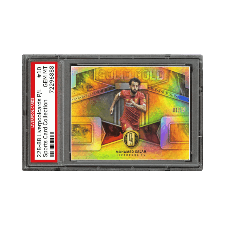 Liverpool Cards - Liverpool Trading Cards Store | Panini, Topps ...